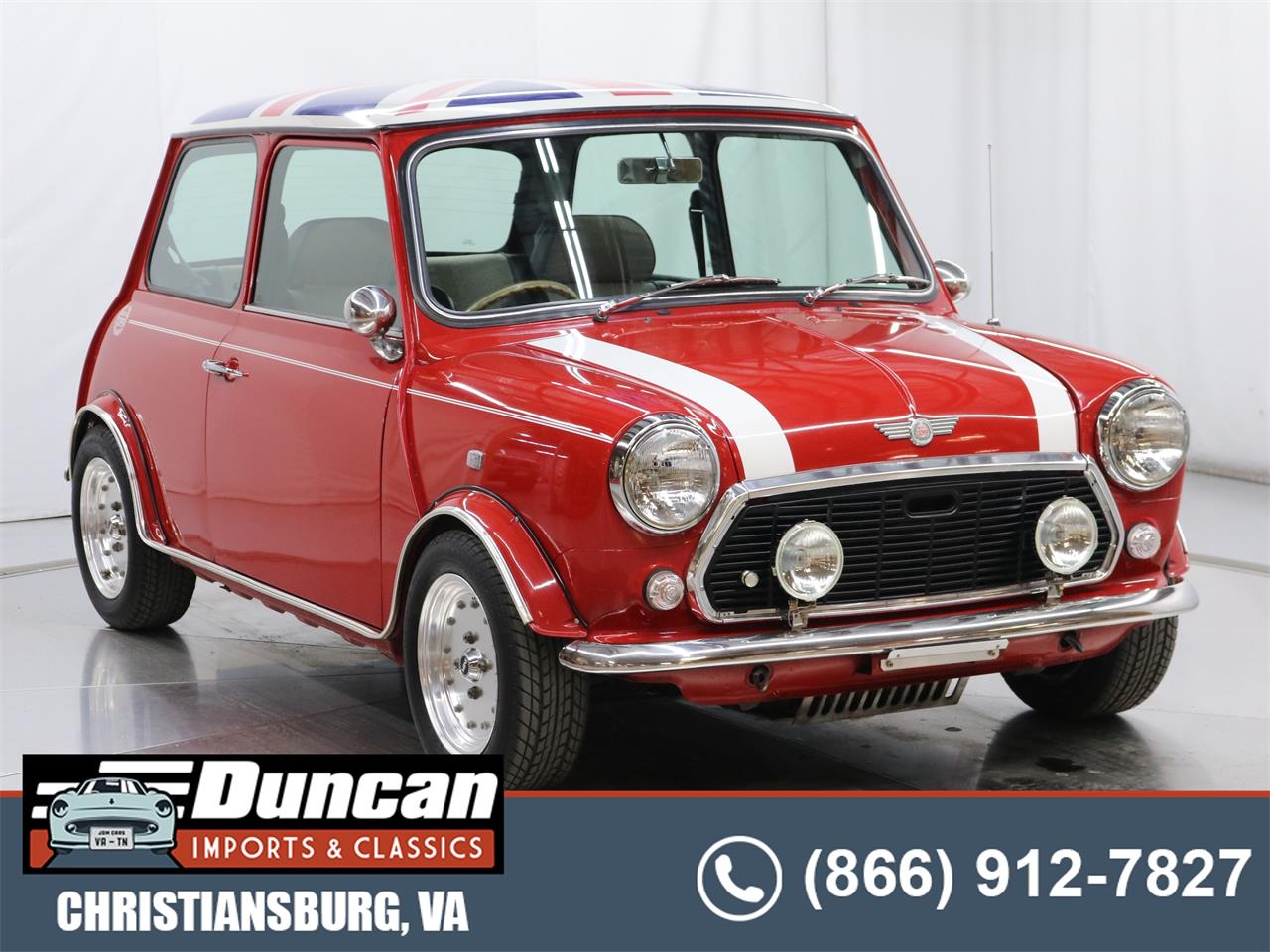 1996 Rover Mini for Sale | ClassicCars.com | CC-1734301