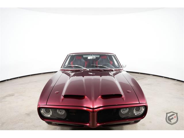 1968 Pontiac Firebird for Sale | ClassicCars.com | CC-1734360