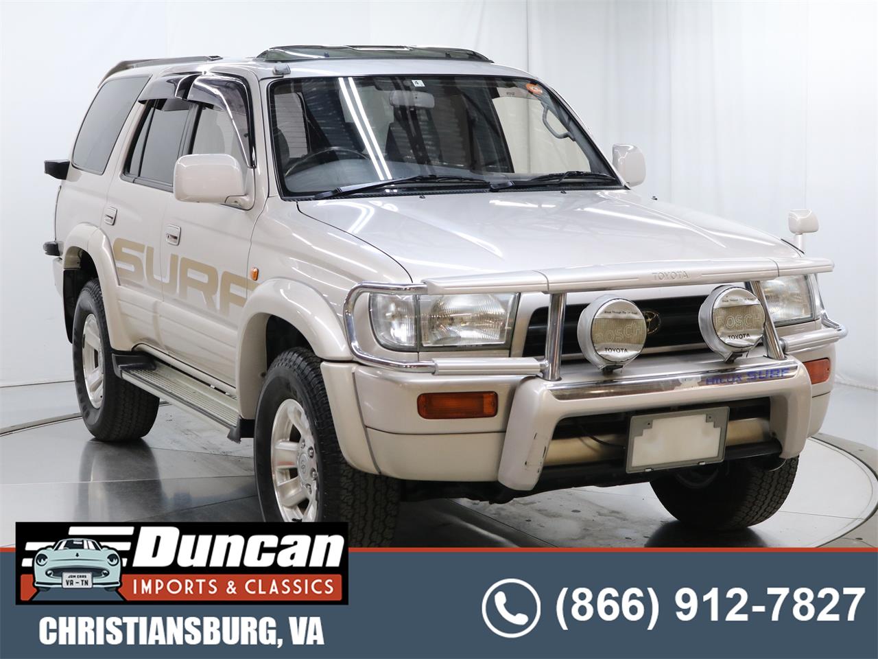 1996 Toyota Hilux for Sale | ClassicCars.com | CC-1734393