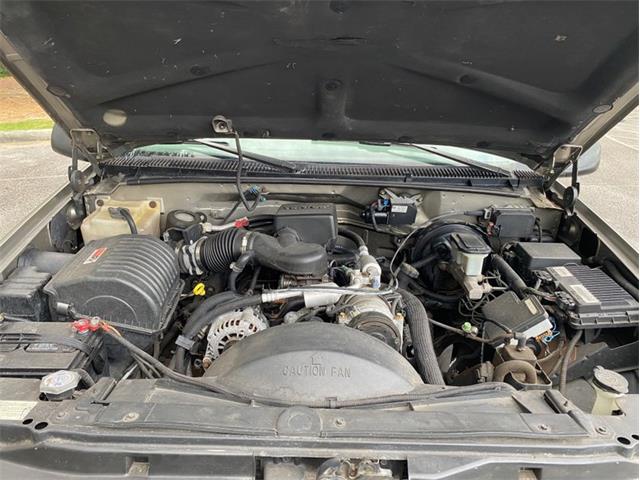 1999 Chevrolet Tahoe for Sale | ClassicCars.com | CC-1734479