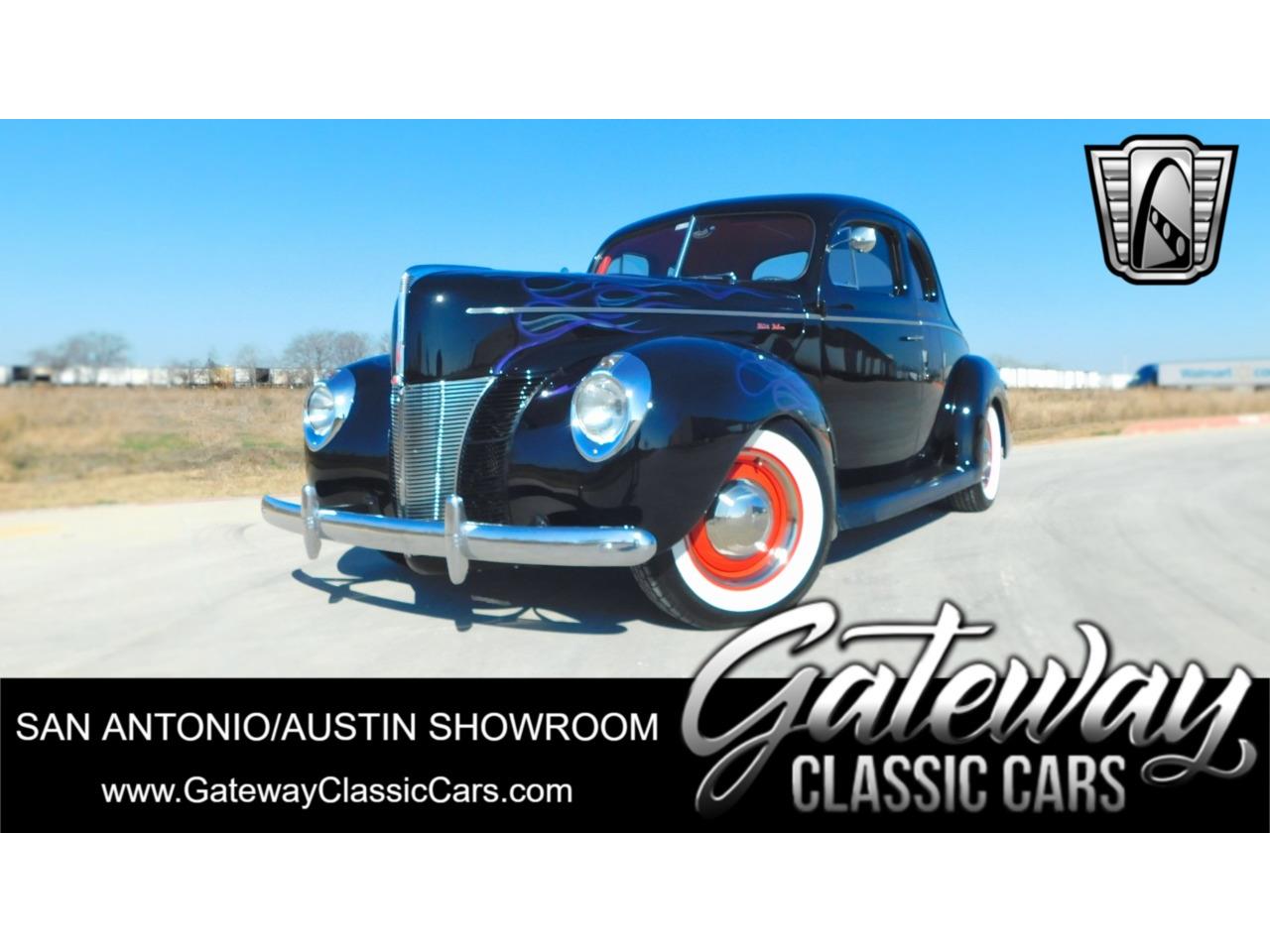 1940 Ford Custom for Sale | ClassicCars.com | CC-1734539