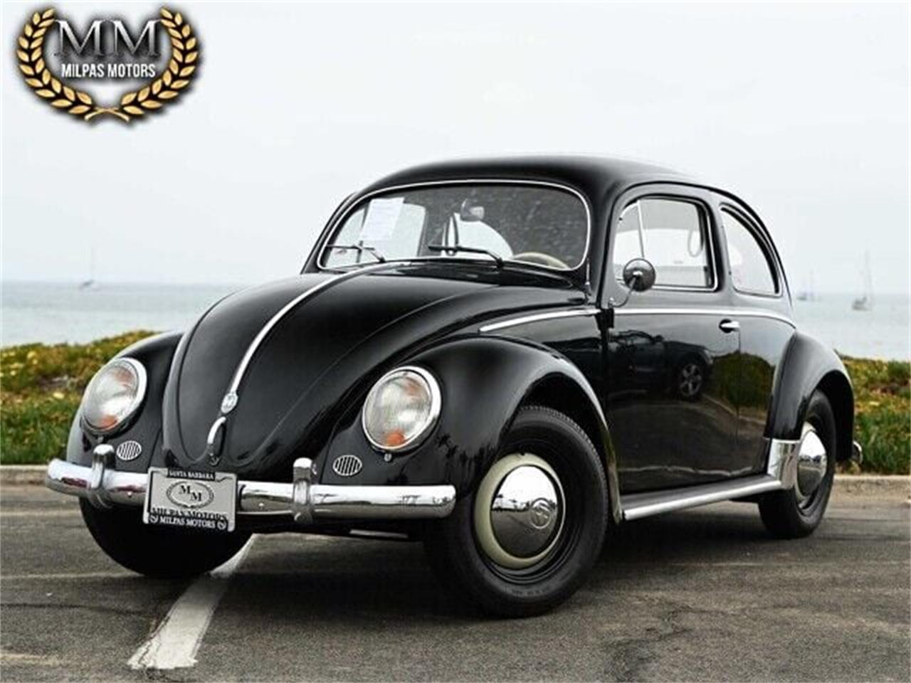 1954 Volkswagen Beetle for Sale | ClassicCars.com | CC-1734548
