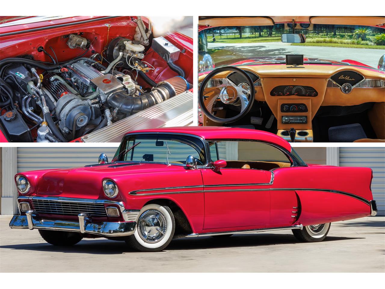 1956 Chevrolet Bel Air for Sale | ClassicCars.com | CC-1734634