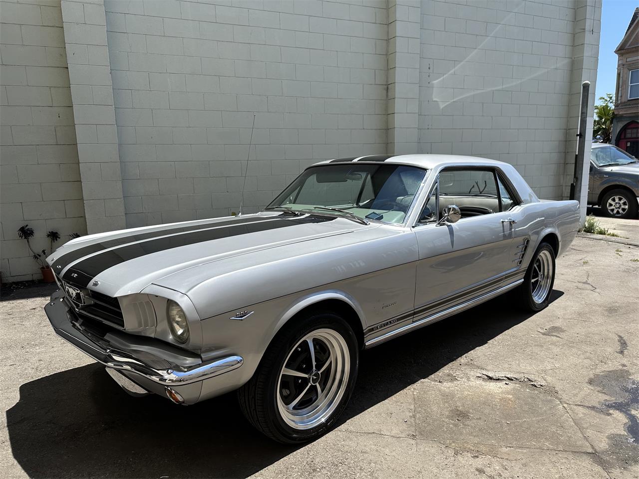 1966 Ford Mustang for Sale | ClassicCars.com | CC-1734647