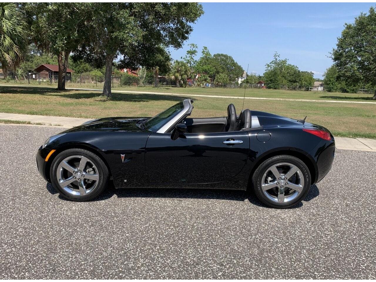 2008 Pontiac Solstice for Sale | ClassicCars.com | CC-1730467