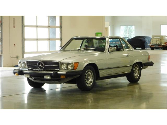 Classic Mercedes-Benz 450SL for Sale on ClassicCars.com