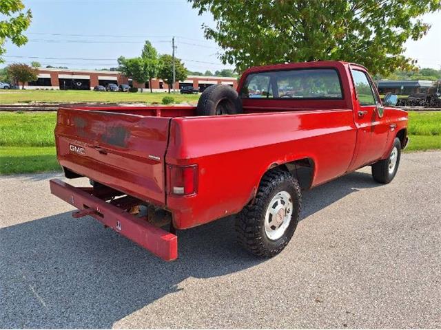 1987 GMC 2500 for Sale | ClassicCars.com | CC-1734754