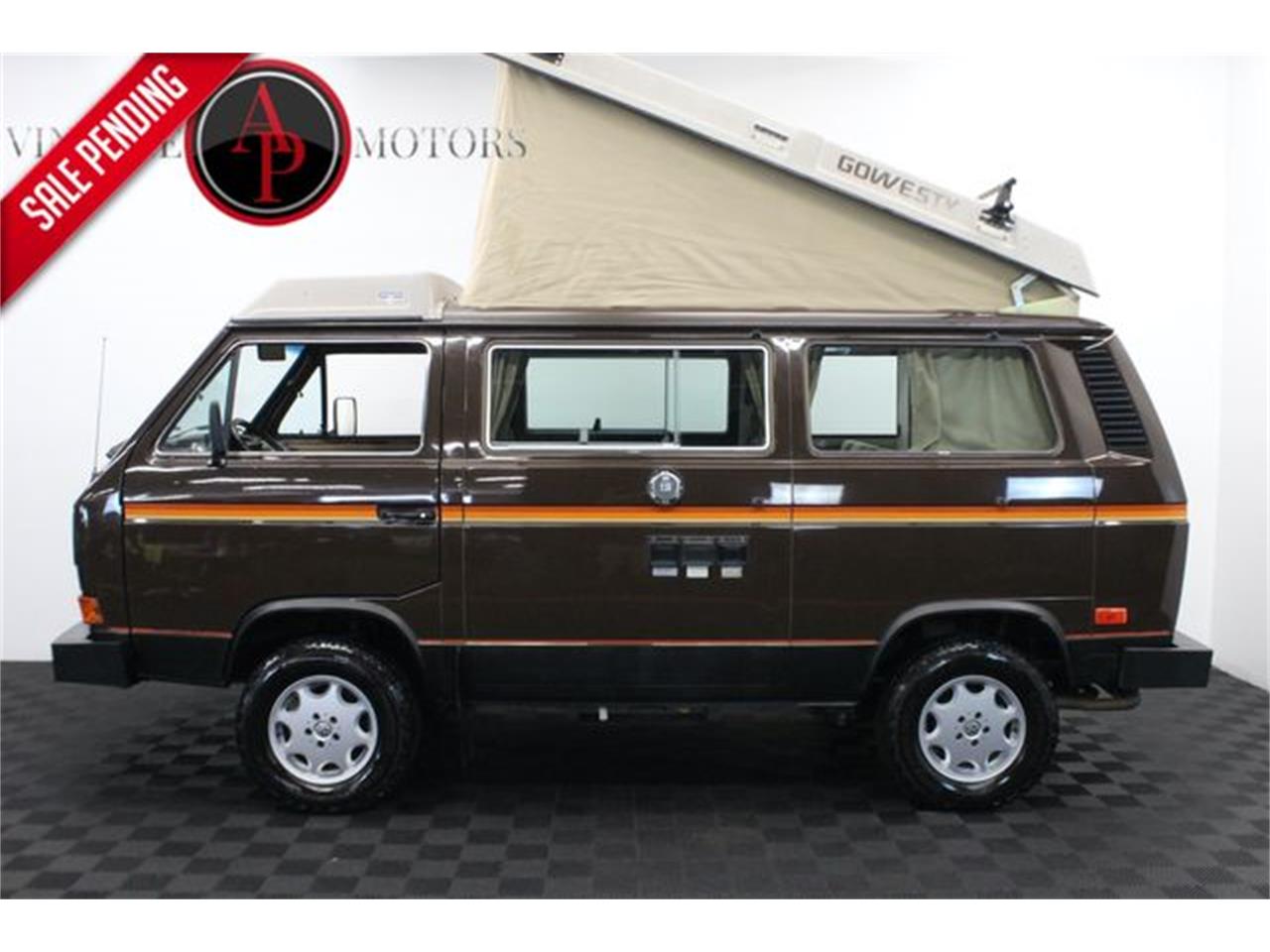 1985 Volkswagen Vanagon for Sale | ClassicCars.com | CC-1734795