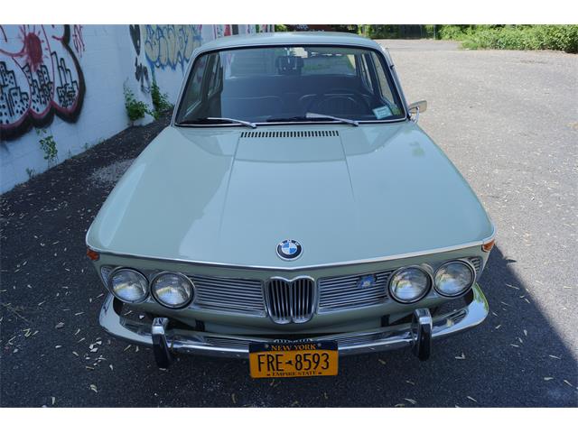 1967 BMW 2000 for Sale | ClassicCars.com | CC-1734910