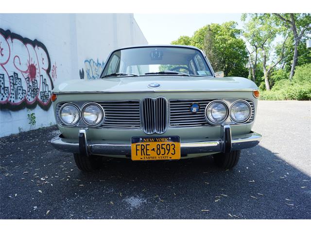1967 BMW 2000 for Sale | ClassicCars.com | CC-1734910