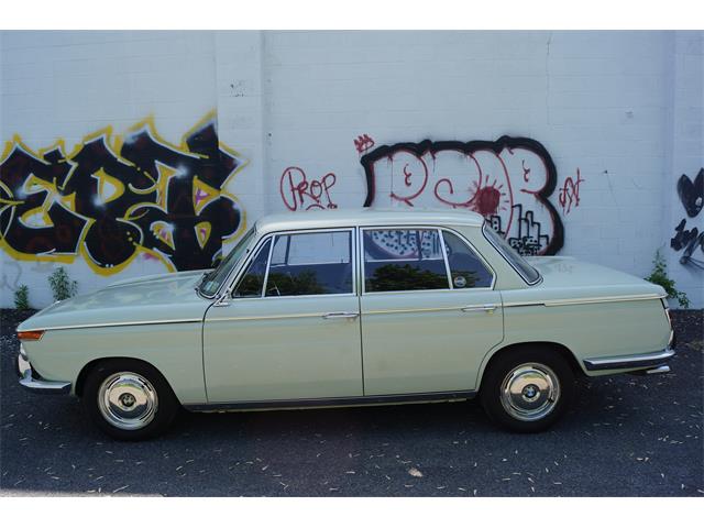 1967 BMW 2000 for Sale | ClassicCars.com | CC-1734910