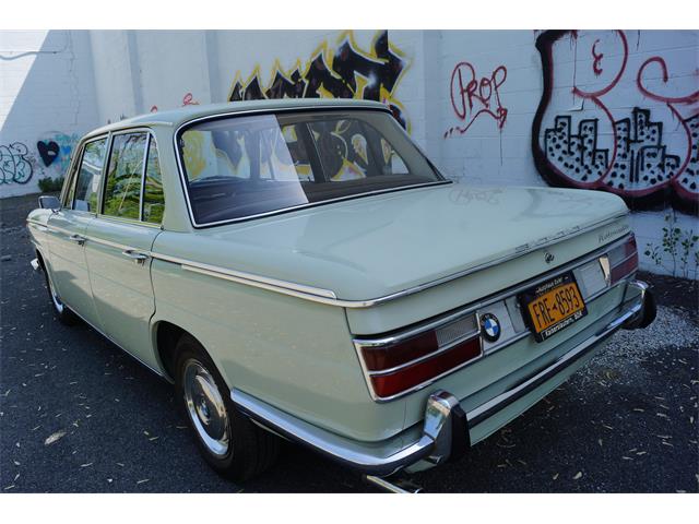 1967 BMW 2000 for Sale | ClassicCars.com | CC-1734910