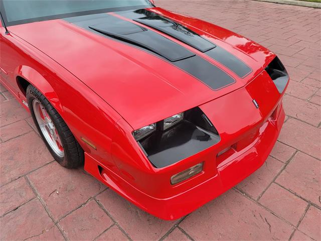 1992 Chevrolet Camaro Z28 for Sale | ClassicCars.com | CC-1734925