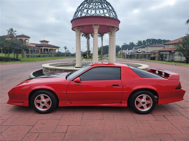 1992 Chevrolet Camaro Z28 for Sale | ClassicCars.com | CC-1734925