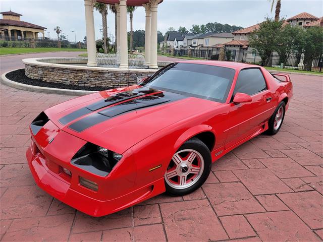 1992 Chevrolet Camaro Z28 for Sale | ClassicCars.com | CC-1734925