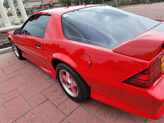 1992 Chevrolet Camaro Z28 for Sale | ClassicCars.com | CC-1734925