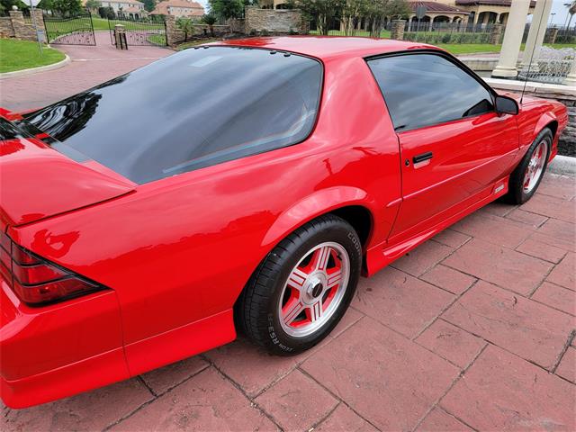 1992 Chevrolet Camaro Z28 for Sale | ClassicCars.com | CC-1734925