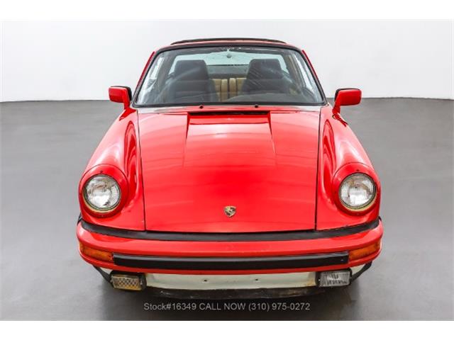 1981 Porsche 911SC for Sale | ClassicCars.com | CC-1734949