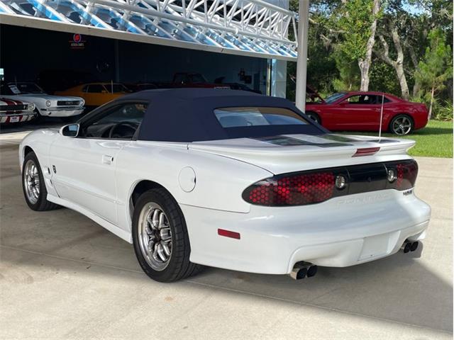 1999 Pontiac Firebird Trans Am for Sale | ClassicCars.com | CC-1734975