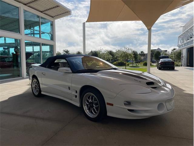 1999 Pontiac Firebird Trans Am for Sale | ClassicCars.com | CC-1734975