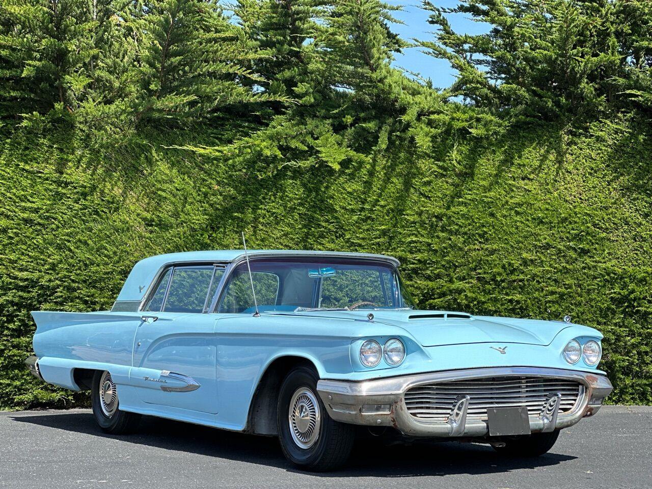 1959 Ford Thunderbird for Sale | ClassicCars.com | CC-1734995
