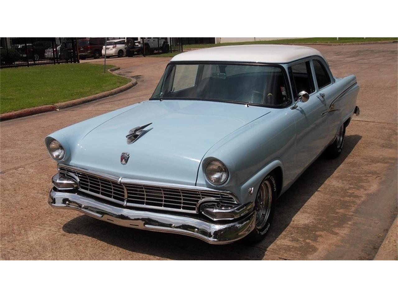 1956 Ford 2-Dr Coupe for Sale | ClassicCars.com | CC-1735011