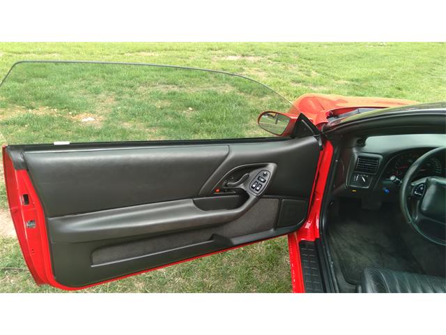 2001 Chevrolet Camaro Z28 for Sale | ClassicCars.com | CC-1735131