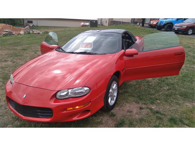 2001 Chevrolet Camaro Z28 for Sale | ClassicCars.com | CC-1735131