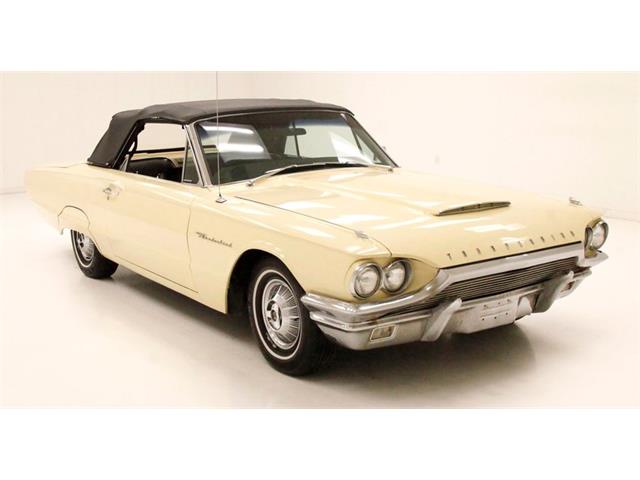 1964 Ford Thunderbird for Sale | ClassicCars.com | CC-1735147