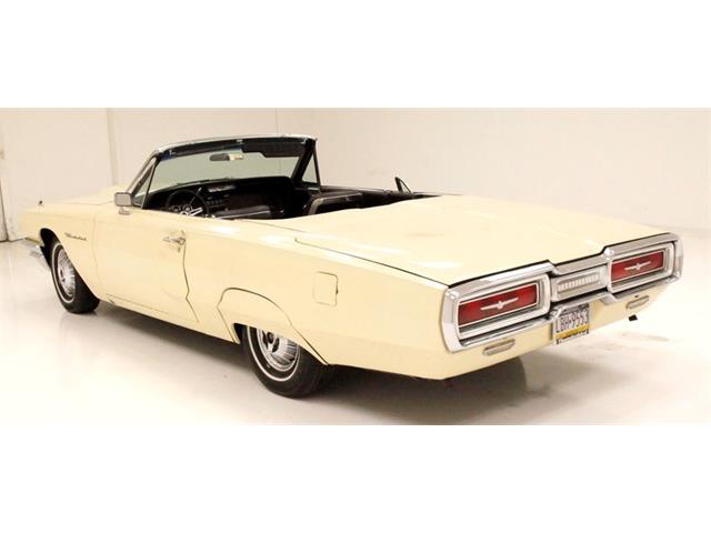 1964 Ford Thunderbird for Sale | ClassicCars.com | CC-1735147