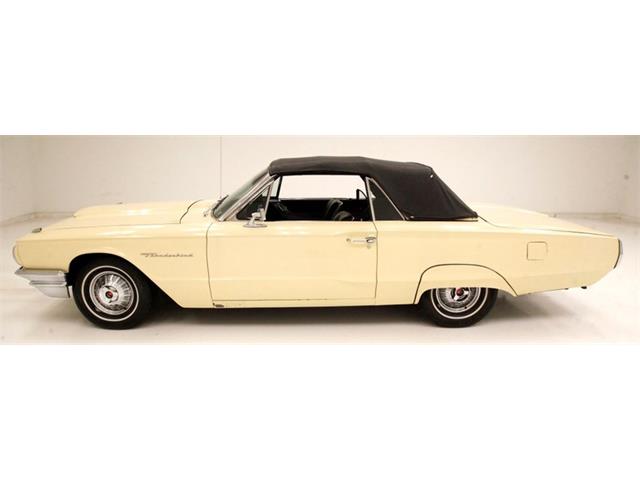 1964 Ford Thunderbird for Sale | ClassicCars.com | CC-1735147