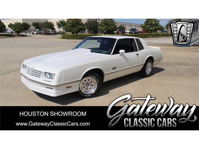 1982 to 1992 Chevrolet Monte Carlo for Sale on ClassicCars.com