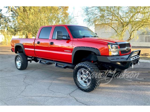 2004 Chevrolet 2500 for Sale | ClassicCars.com | CC-1735215