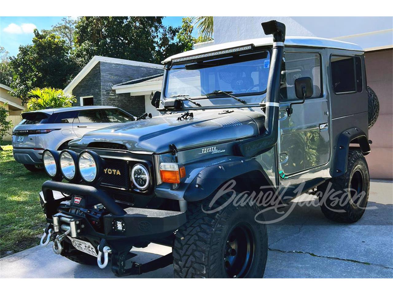 1979 Toyota Land Cruiser FJ for Sale | ClassicCars.com | CC-1735227