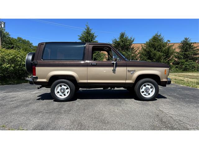 Classic Ford Bronco II for Sale on ClassicCars.com