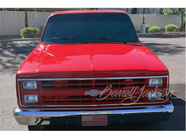 1986 Chevrolet C10 for Sale | ClassicCars.com | CC-1735269