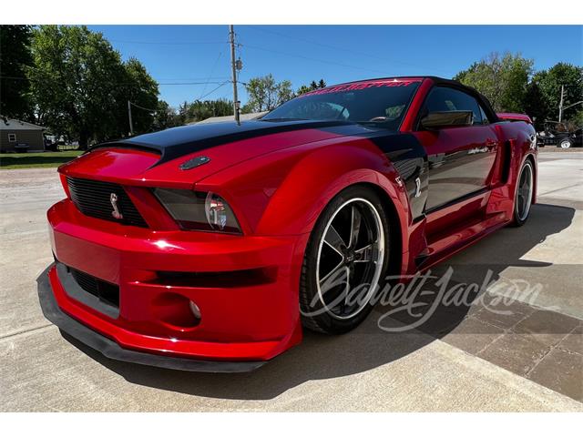 2008 Shelby GT500 for Sale | ClassicCars.com | CC-1735313