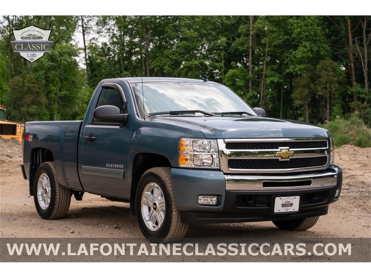2011 Chevrolet Silverado for Sale | ClassicCars.com | CC-1735338