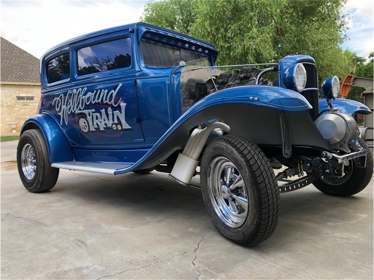1931 Chevrolet Sedan for Sale | ClassicCars.com | CC-1735359