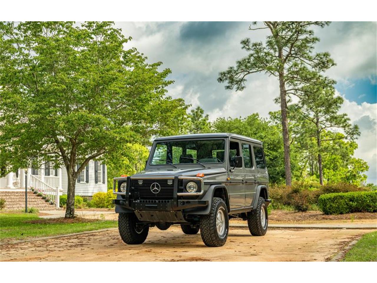 1990 Mercedes-Benz 280GE for Sale | ClassicCars.com | CC-1735390