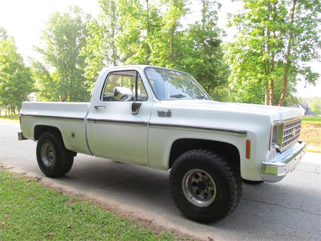 1975 Chevrolet C10 for Sale | ClassicCars.com | CC-1735493