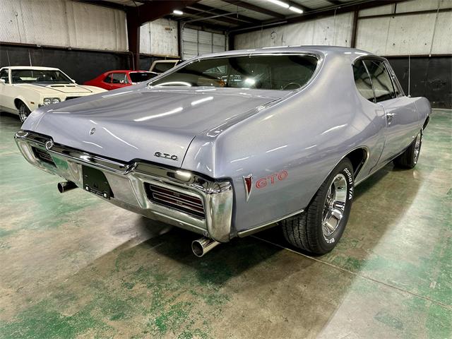 1968 Pontiac GTO for Sale | ClassicCars.com | CC-1735500