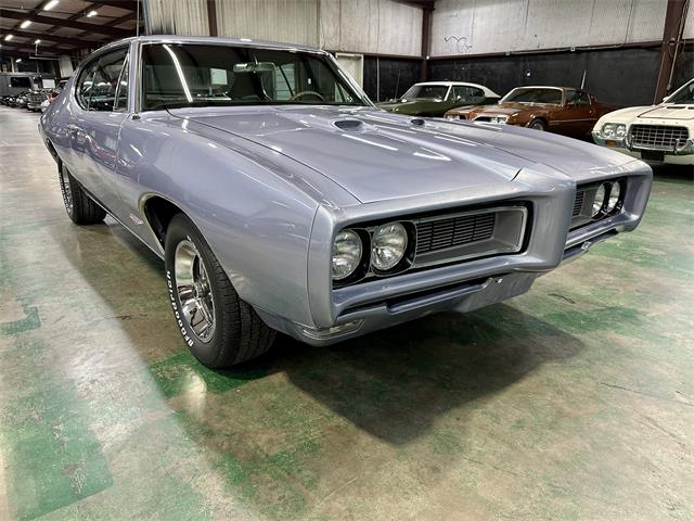 1968 Pontiac GTO for Sale | ClassicCars.com | CC-1735500