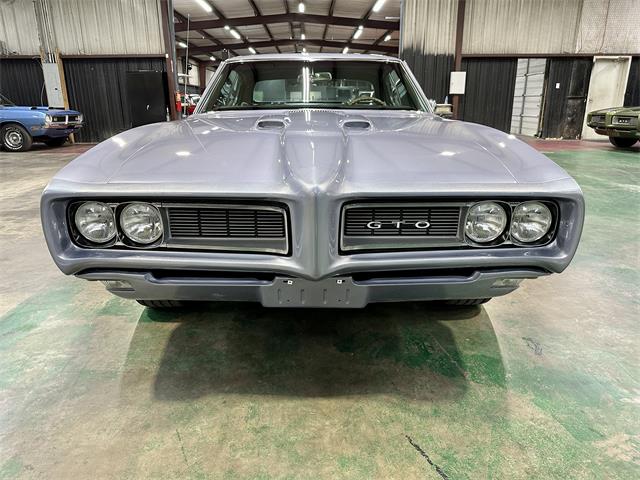 1968 Pontiac GTO for Sale | ClassicCars.com | CC-1735500