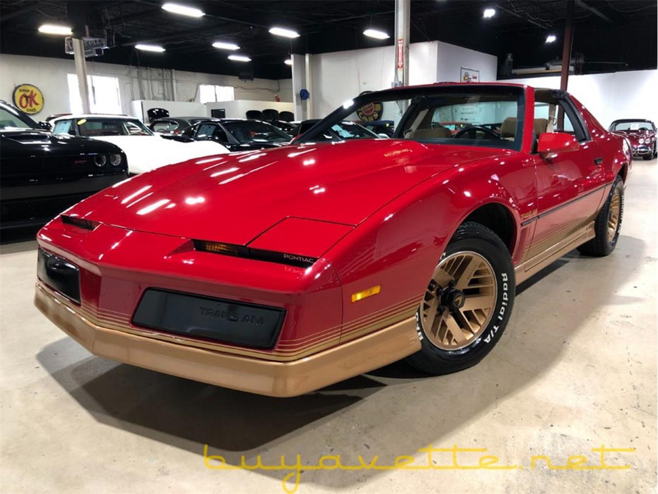 1984 Pontiac Firebird for Sale | ClassicCars.com | CC-1730554