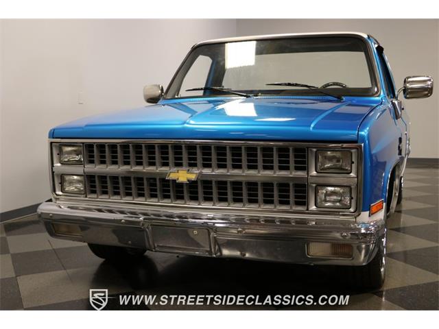 1982 Chevrolet C10 for Sale | ClassicCars.com | CC-1735556