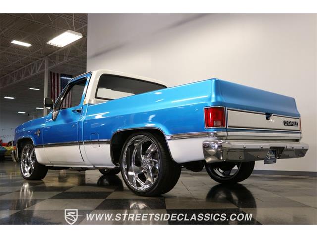 1982 Chevrolet C10 for Sale | ClassicCars.com | CC-1735556