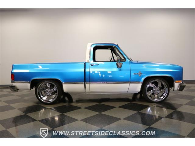 1982 Chevrolet C10 for Sale | ClassicCars.com | CC-1735556