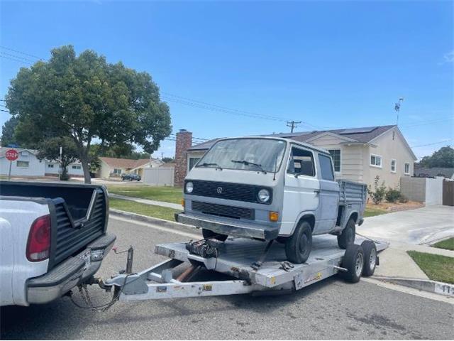 1985 Volkswagen Custom for Sale | ClassicCars.com | CC-1735571