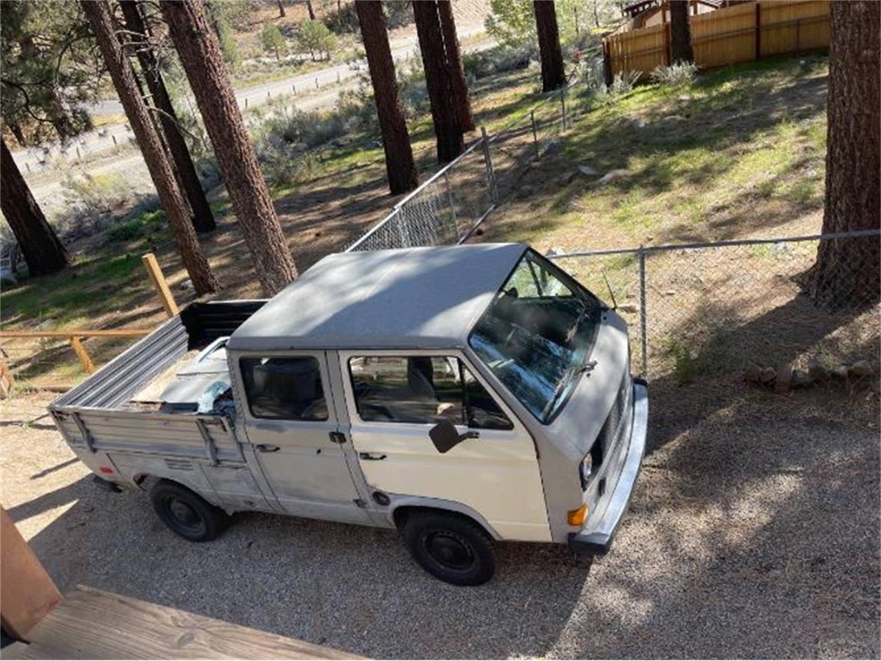 1985 Volkswagen Custom for Sale | ClassicCars.com | CC-1735571